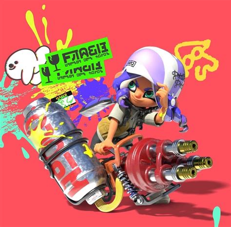 Splatoon 3 Official Nintendo Splatoon Splatoon Games Video Game Covers