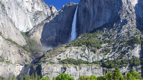 Yosemite Falls U S National Park Service