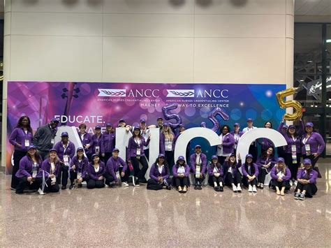 This Week Our Nursing Team At Nyu Langone Health Is Celebrating Their Fifth Consecutive Magnet