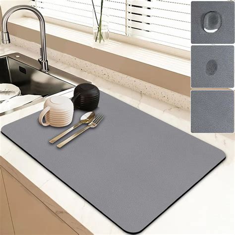 Dish Drying Mat For Kitchen At ₹ 60piece Dabholi Surat Id