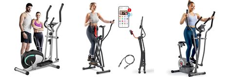 Top 5 Elliptical Machines Your Fitness Guide