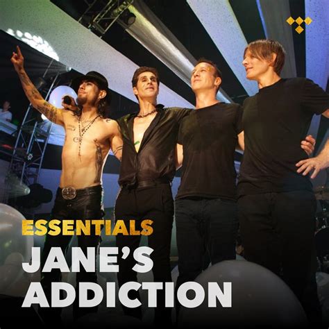 Janes Addiction Essentials