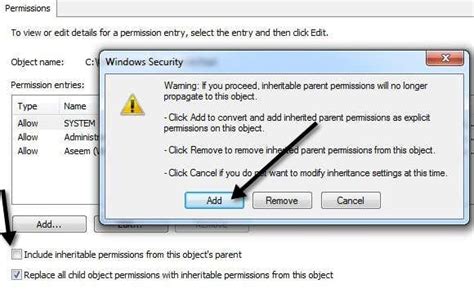 Fix Cannot Delete Folder You Need Permission To Perform This Action Wordtts