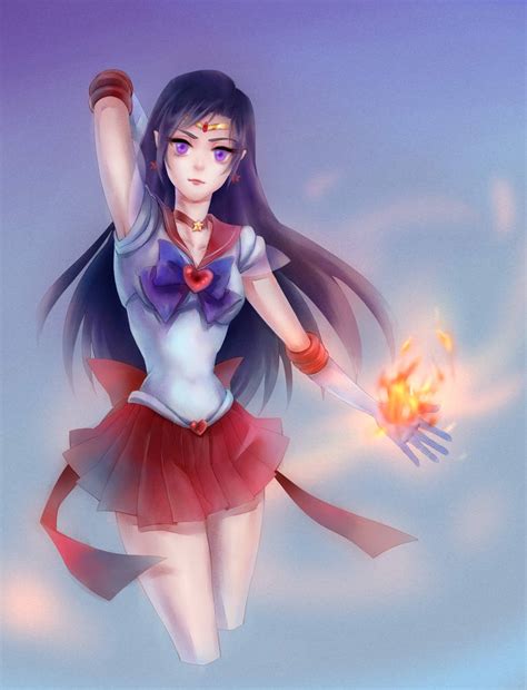 Sailor Mars By Drchopper7 On Deviantart Sailor Mars By Drchopper7 On Deviantart