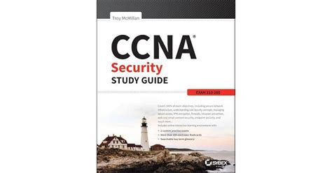 CCNA Security Study Guide Exam By Troy McMillan