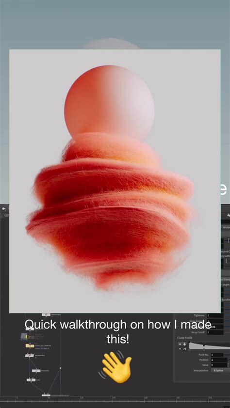 Houdini School On Twitter This Cotton Candy Looks Amazing Stefan Kang 🤩 Stefankang Is A