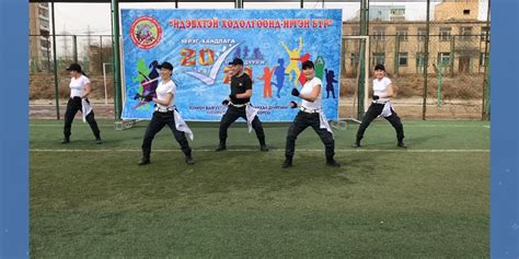 Идэвхтэй хөдөлгөөнд Сонгинохайрхан дүүрэг Спорт хороо Facebook