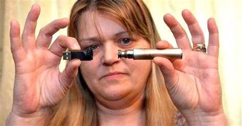 Birmingham Womans Shock As E Cigarette Explodes In Its Charger Birmingham Live