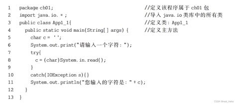 java语言简介 real haha的博客 csdn博客