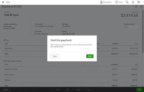 How To Run QuickBooks Payroll Reports