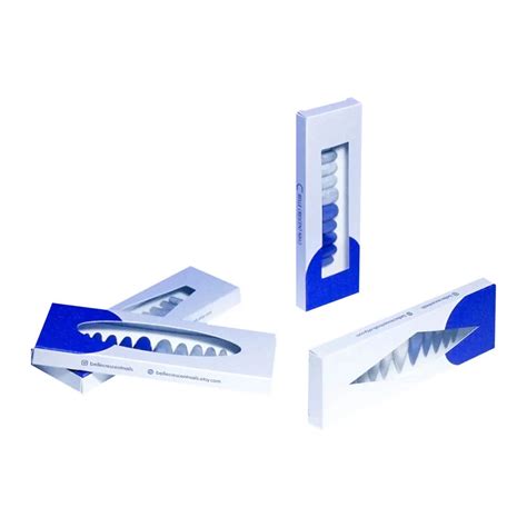 Press On Nail Packaging Boxes Bulk