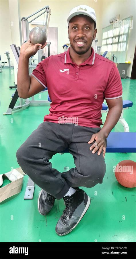 Qatari Para Olympian Abdulrahman Abdulqadir Fiqi Is Looking Forward To