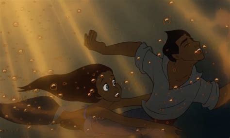The Little Mermaid 1989 Behind The Scenes Facts