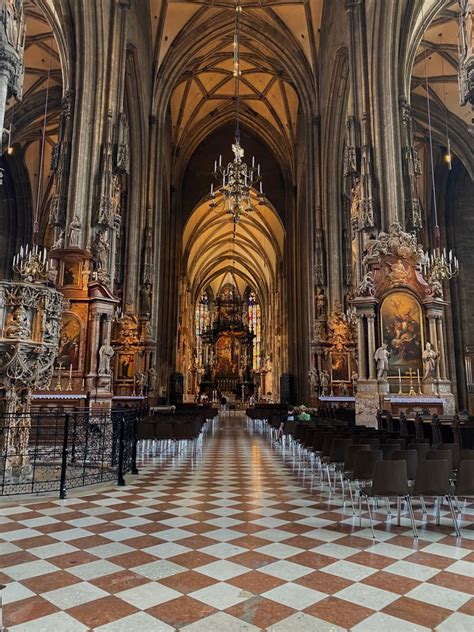St Stephens Cathedral In 2025 St Stephens Cathedral Vienna Europe