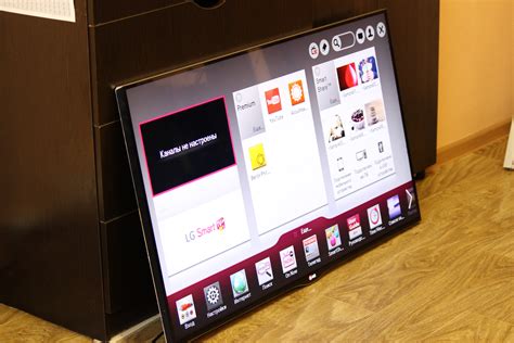 купить LG 47LA790V (ЖК 47 дюймов, 3D, Smart, Wi-Fi) | Sale Gadget