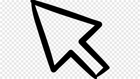computer icons cursor angle text png pngegg