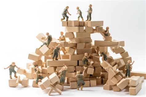 Premium Photo Teamwork Tableau Business People Photo