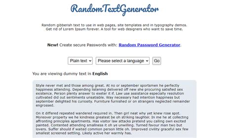 20 Best Lorem Ipsum Text Generator Alternatives For Designers