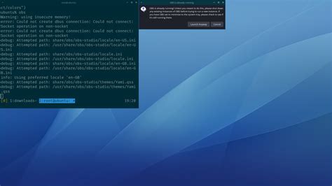 Jails Running Linux Wayland Apps In A Ubuntu Jail The Freebsd Forums