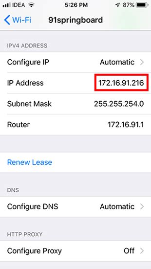 How To Check Ip Address Of Computer And Smartphones Techwiser