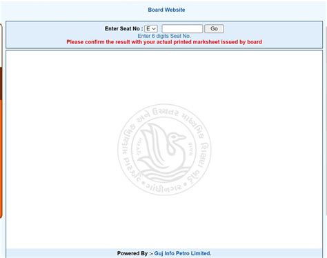 GSEB HSC Science Result 2023 Declared On Gseb Org Pass Percentage Stands At 65 58 Mint