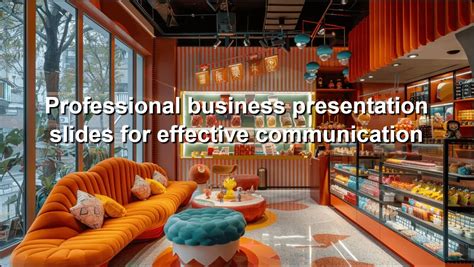 Гурме маркетингова тема Шаблон за Powerpoint Autoppt