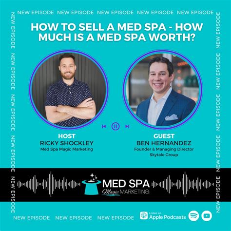 On This New Episode Of The Med Spa Success Strategies Podcast We Are