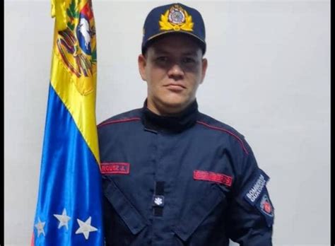 Falleció Teniente De Bomberos En Hecho Vial En Guacara