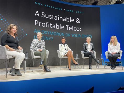 Sustainable Telco Mwc2023 Aliaksandr Sasha Astapenka