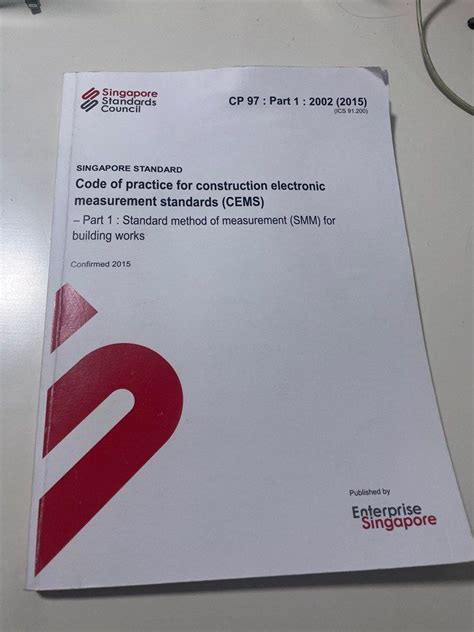 Cems Cp97 Textbook Hobbies And Toys Books And Magazines Textbooks On