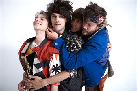 Klaxons Set To Begin Recording Their Third Album Next Week