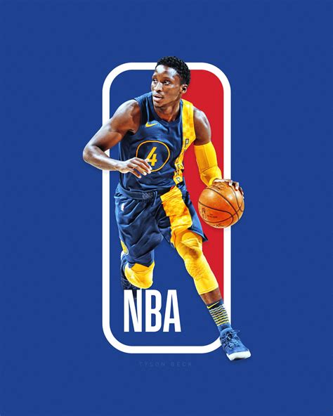 The Next Nba Logo Nba Logoman Series On Behance Nba Logo Mvp