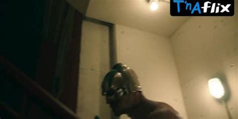Jennifer Holland Underwear Scene In Peacemaker