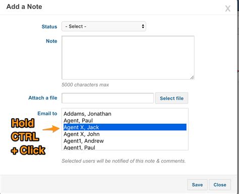 How Do I Unselect In A Multi Select Mca Suite