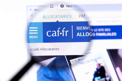 Mes Droits Via La Caisse Dallocations Familiales Caf Futur En Main
