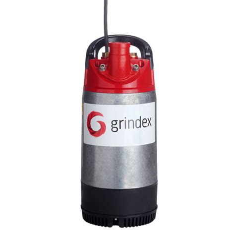 Grindex Mini Van Der Ende Group