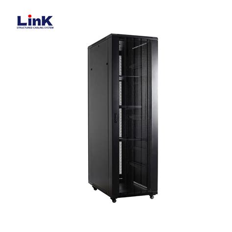 19 Floor Standing Data Center Rack Server With Castors Server Rack With Castors And 19 Floor