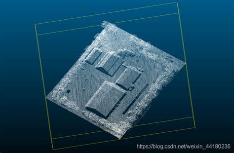 基于svm的点云分类（树木，建筑两类）点云自动分类 源码 Csdn博客