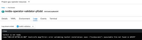 GPU Operator On OKD Cluster In Restricted Network Issue NVIDIA Gpu Operator GitHub