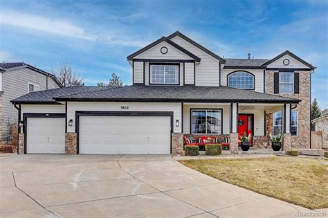 9852 Indian Wells Dr Lone Tree Co 80124