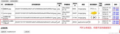 项目功能模块基于spring Boot的文件上传下载功能的设计与实现系统文档模板上传下载功能设计 Csdn博客