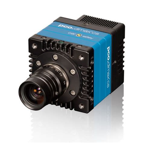 Kamera Für Fahrzeuge Pco Dimax Cs3 Excelitas Technologies Pco Für Raue Umgebungen Für