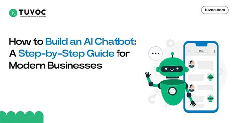 How To Build An Ai Chatbot A Step By Step Guide