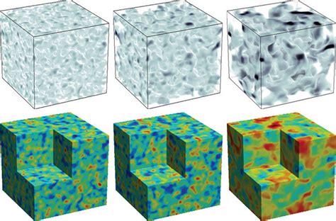 Color Online Snapshots Of The System Showing The Temporal Evolution Download Scientific