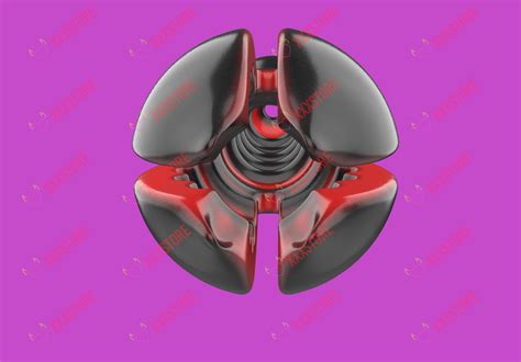 Obj File Gland Massager 🧑‍🤝‍🧑 ・3d Printable Model To Download・cults