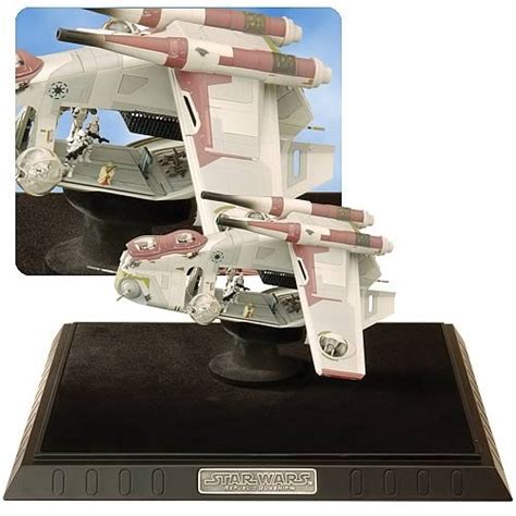 Star Wars Code 3 Collectables Republic Gunship Catawiki