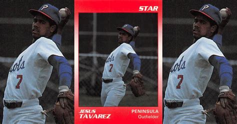 Jesus Tavarez Continued Working Hard Over Five Major League Seasons