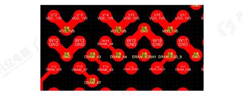 什么是pcb扇孔，pcb设计中对pcb扇孔有哪些要求？ 扇孔就是过孔吗 csdn博客