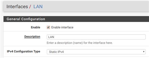 only lan shows up for dhcp server interfaces netgate forum