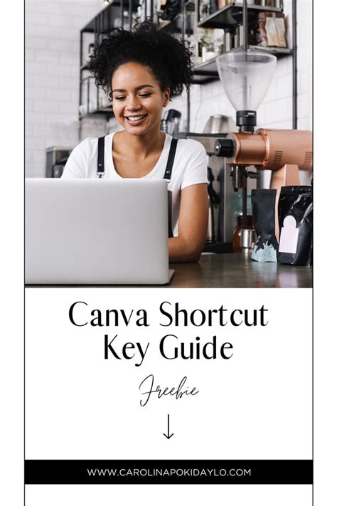 Free Canva Shortcut Key Guide Digital Marketing Strategist Shortcut Key Marketing Budget
